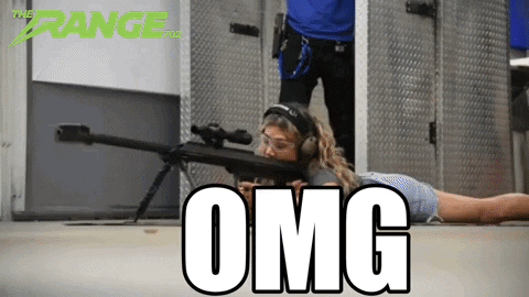 Oh My God Reaction GIF by TheRange702 - Find & Share on GIPHY