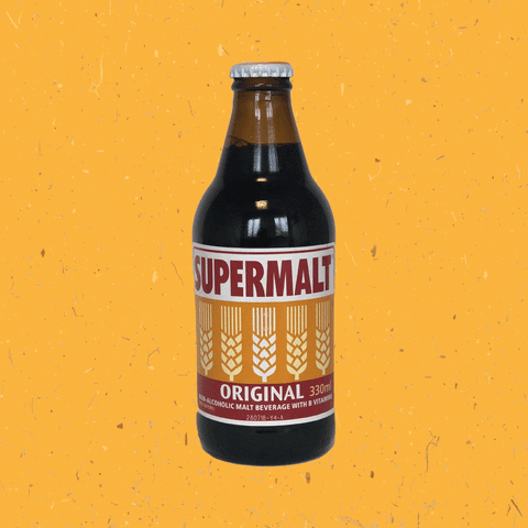 Malt Drink Malta GIF by Supermalt - Find & Share on GIPHY