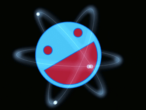Happy Atoms GIFs - Find & Share on GIPHY