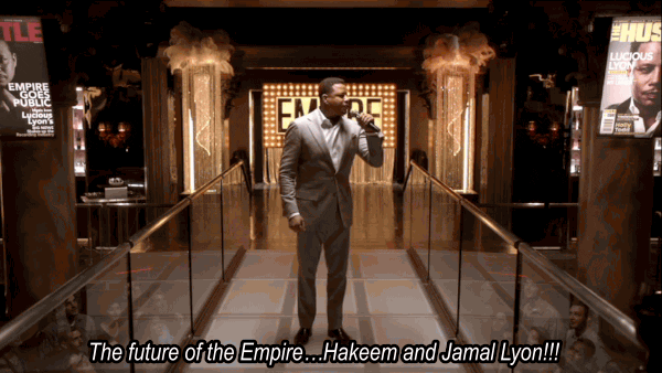 Empire GIF by Fox TV - Find & Share on GIPHY