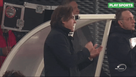 Happy Football GIF by Play Sports - Find & Share on GIPHY