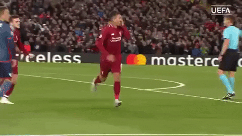 Champions League Road To The Ucl Finals Liverpool GIF by UEFA - Find ...