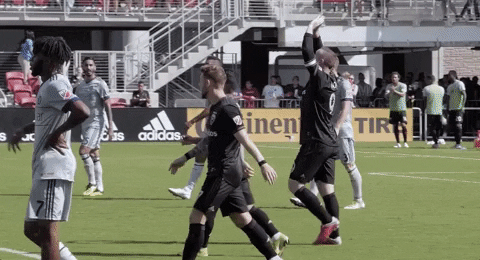 Celebrate Wayne Rooney GIF by D.C. United - Find & Share on GIPHY