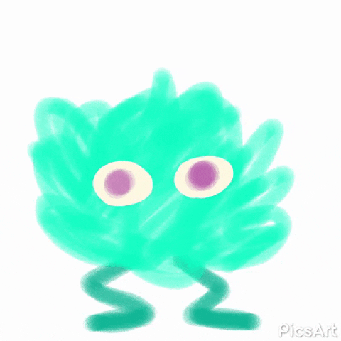 Creature Dancing GIF by Nate - Find & Share on GIPHY