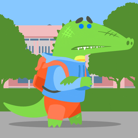 Freezing Florida Gators GIF by University of Florida - Find & Share on ...