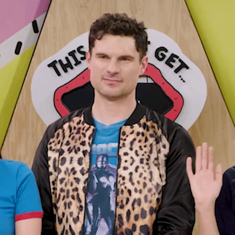 Flula Borg I Give Up GIF by This Might Get - Find & Share on GIPHY