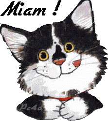 Miam Sticker for iOS & Android | GIPHY