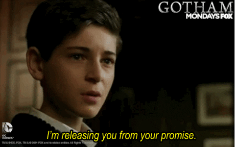 Gotham GIF by Fox TV - Find & Share on GIPHY