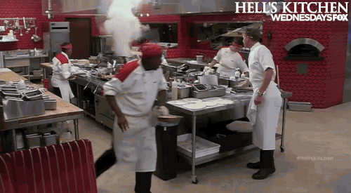 Hells Kitchen GIF by Fox TV - Find & Share on GIPHY