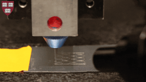 Engineering 3D Printing GIF by Harvard University - Find & Share on GIPHY
