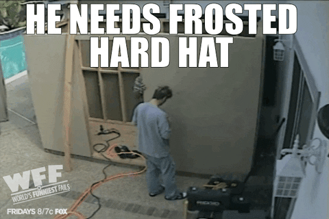 Hat Fails GIF by World’s Funniest - Find & Share on GIPHY