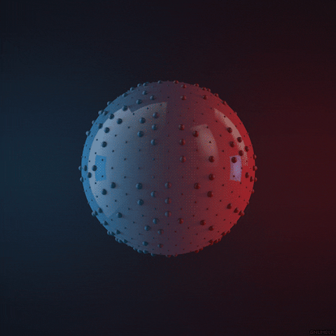 Gif Art Cinema 4D GIF by slater - Find & Share on GIPHY