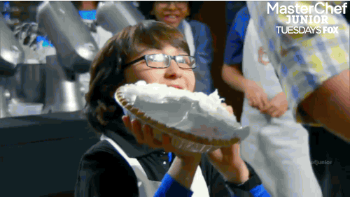 Masterchef Junior GIF by Fox TV - Find & Share on GIPHY