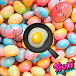Chicken Candy GIF by Trolli - Find & Share on GIPHY