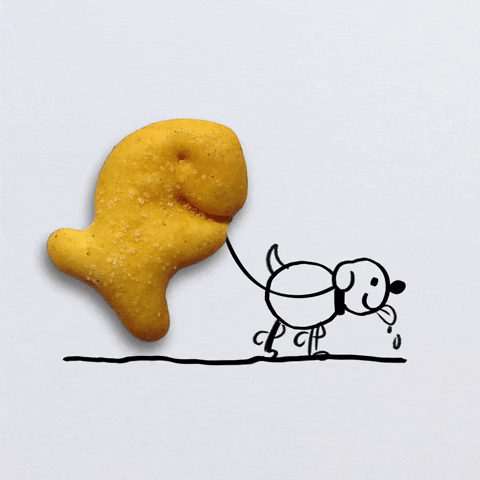 Goldfish Crackers GIFs - Get the best GIF on GIPHY