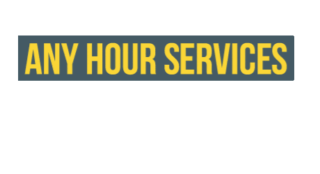 Sticker by Any Hour Services for iOS & Android | GIPHY