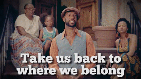 Wake Up Everybody GIF by John Legend - Find & Share on GIPHY