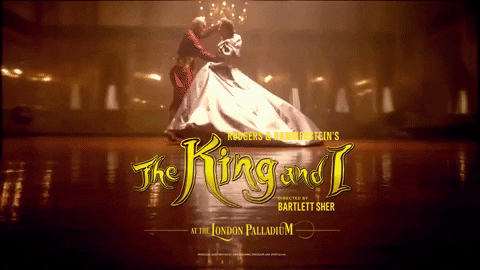 Musical Theatre Broadway GIF by London Theatre Direct - Find & Share on ...