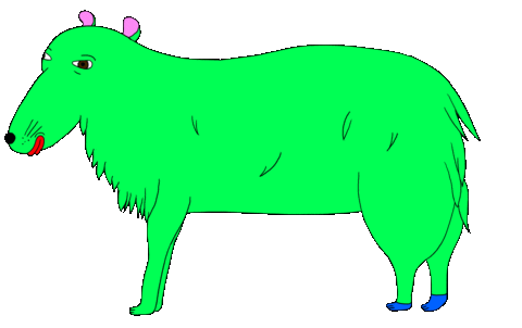 Loop Waiting Sticker by julia farkas for iOS & Android | GIPHY