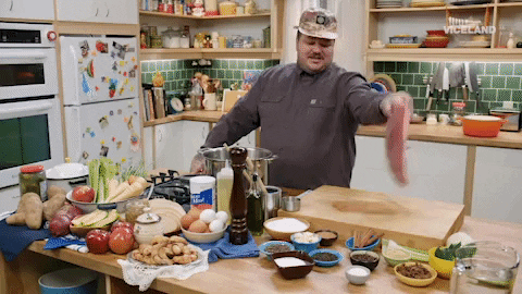 Matty Matheson GIF by It's Suppertime - Find & Share on GIPHY