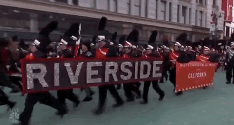 Macys Parade GIF by The 92nd Annual Macy’s Thanksgiving Day Parade ...