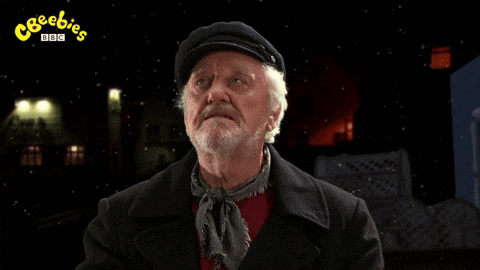 Christmas Special Love GIF by CBeebies HQ - Find & Share on GIPHY