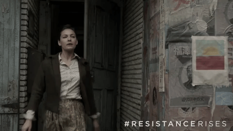 Season 3 GIF by The Man in the High Castle - Find & Share on GIPHY