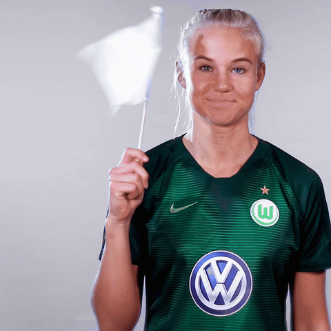 Champions League Football GIF by VfL Wolfsburg - Find & Share on GIPHY