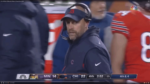 My new favorite Trubisky GIF : r/CHIBears