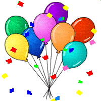 Confetti GIF - Find & Share on GIPHY