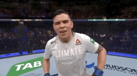 Ufc Fight Night Sport GIF by UFC - Find & Share on GIPHY