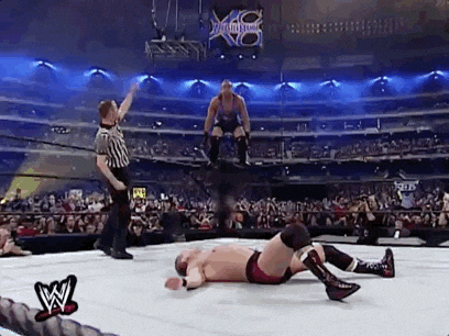 Rob Van Dam Sport GIF by WWE - Find & Share on GIPHY