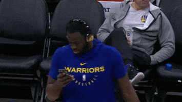 Golden State Warriors GIF by NBA - Find & Share on GIPHY