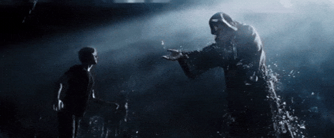 Touch Reach Out GIF by Ready Player One - Find & Share on GIPHY
