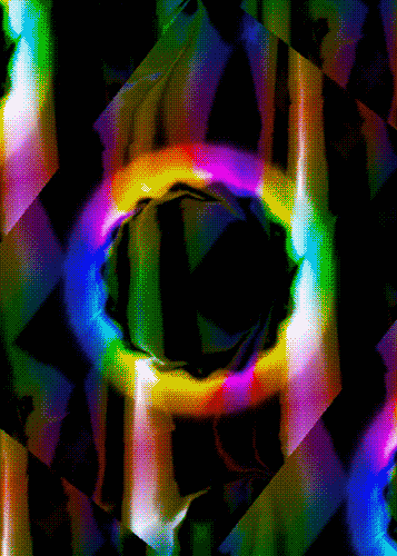 Video Art Glitch GIF by The Griffith Absurdatory - Find & Share on GIPHY