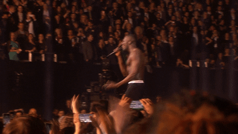 Brits 2018 GIF by BRIT Awards - Find & Share on GIPHY