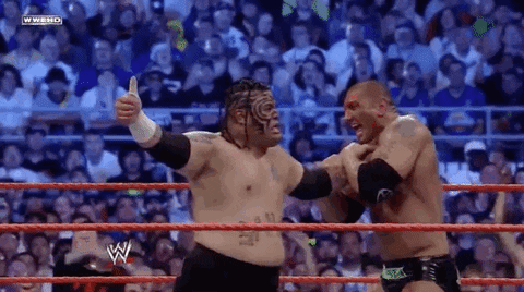 Wrestlemania Xxiv Wrestling GIF by WWE - Find & Share on GIPHY