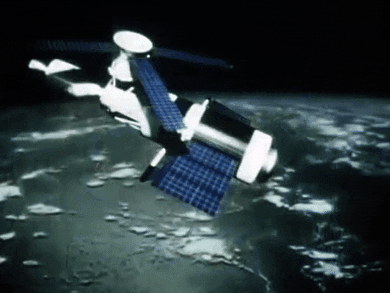 Space Station GIF - Find & Share on GIPHY