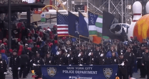 Macys Parade GIF by The 92nd Annual Macy’s Thanksgiving Day Parade ...