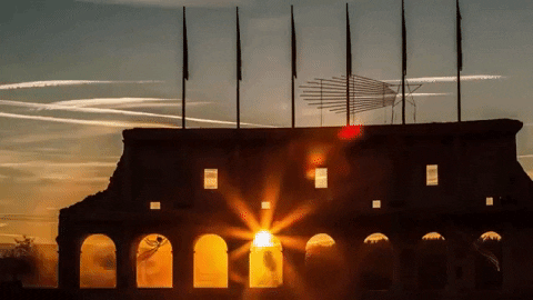 Colosseo GIF by Europa-Park - Find & Share on GIPHY