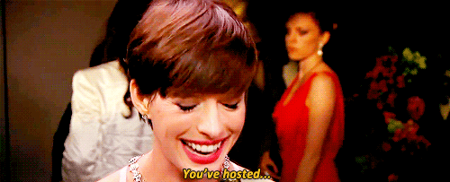 Anne Hathaway Find And Share On Giphy