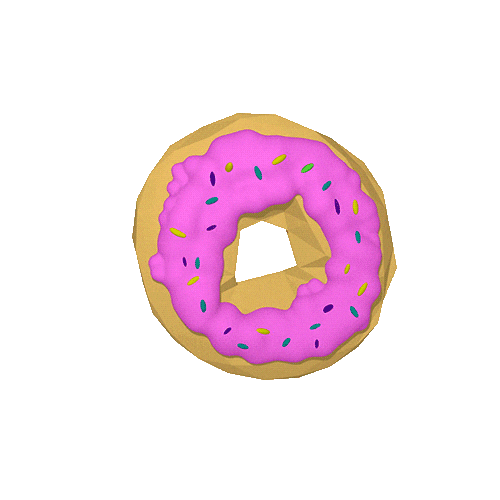 Doughnut GIF Stickers - Find & Share on GIPHY