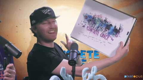 Cool Greg GIF by Kinda Funny - Find & Share on GIPHY