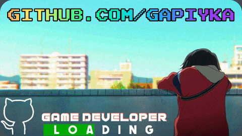 gapiyka · GitHub