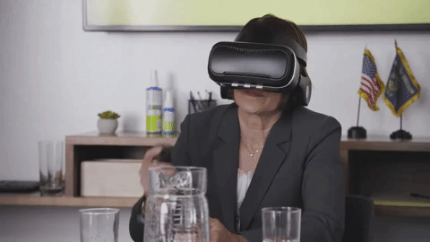 Episode 5 Vr GIF by Portlandia - Find & Share on GIPHY