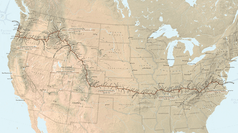 The Long Ride – A Purpose-Driven Bicycle Ride Across America