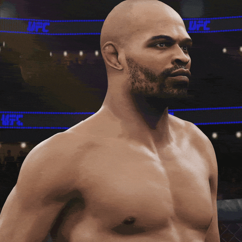 Stare Down Ufc 3 GIF by EA SPORTS UFC - Find & Share on GIPHY