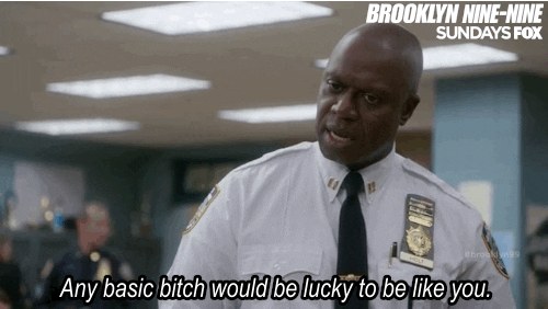 Brooklyn Nine Nine By Fox Tv Find And Share On Giphy