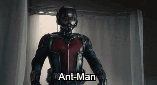 Ant Man T GIF - Find & Share on GIPHY