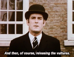 John Cleese GIF - Find & Share on GIPHY
